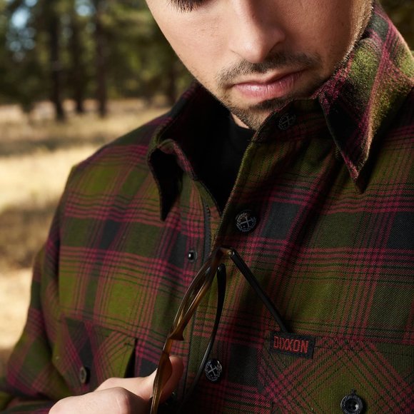 DIXXON | Jackets & Coats | Dixxon Flannel The Payback Mens Flannel ...